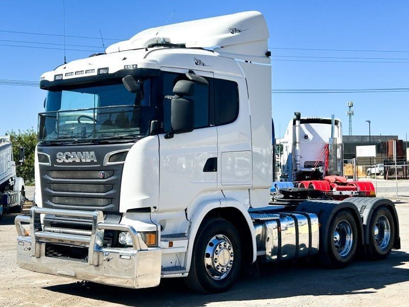 2016 SCANIA R620 for sale (refcode TA1216678)