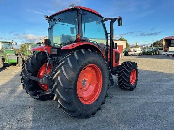 KUBOTA M126GX for sale (refcode TA1216761)