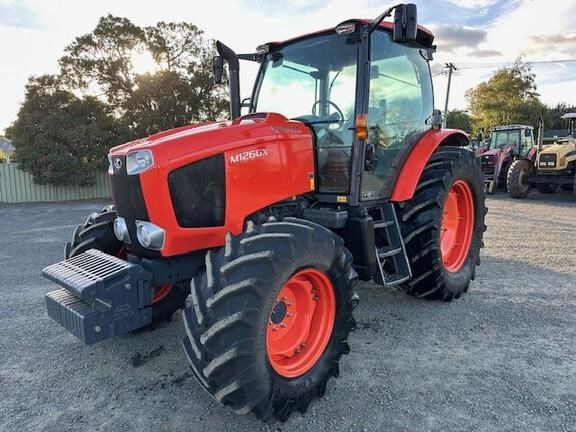 KUBOTA M126GX for sale (refcode TA1216761)