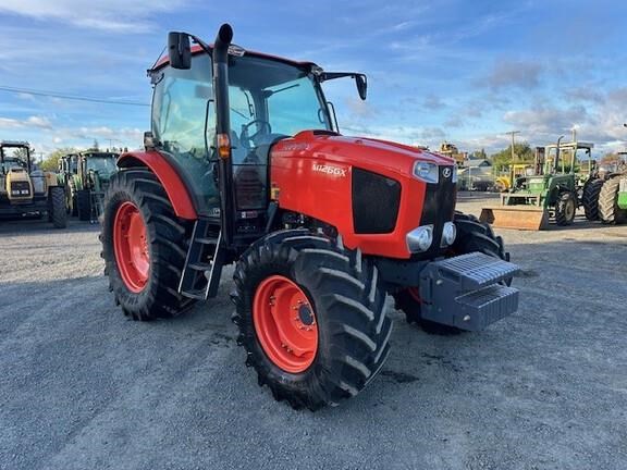 KUBOTA M126GX for sale (refcode TA1216761)