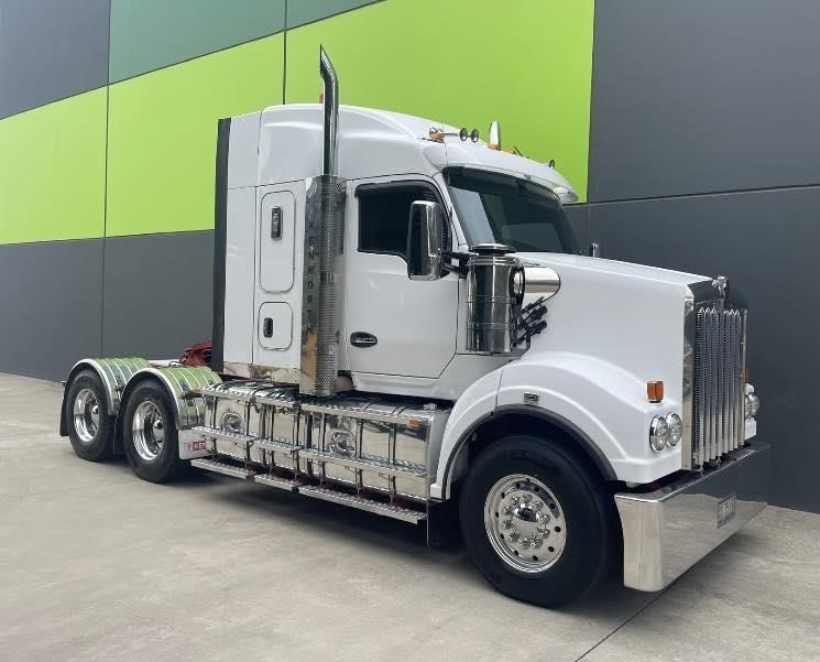 2018 KENWORTH T610 SAR for sale (refcode TA1216871)