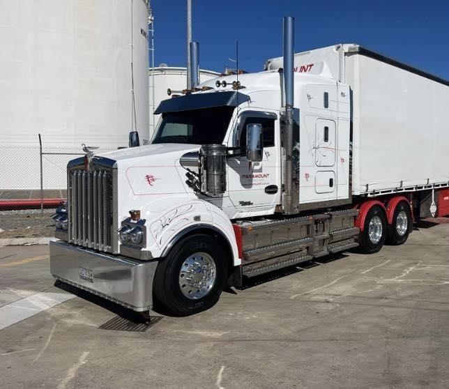2021 KENWORTH T610 SAR for sale (refcode TA1216877)