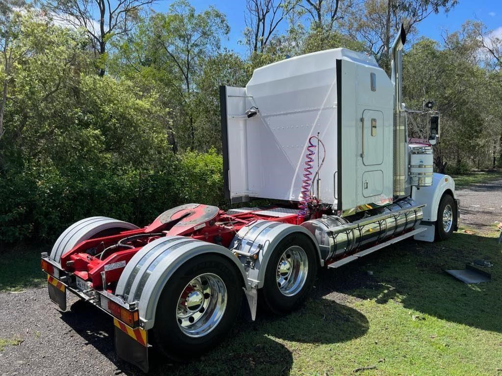 2018 KENWORTH T909 for sale (refcode TA1216881)
