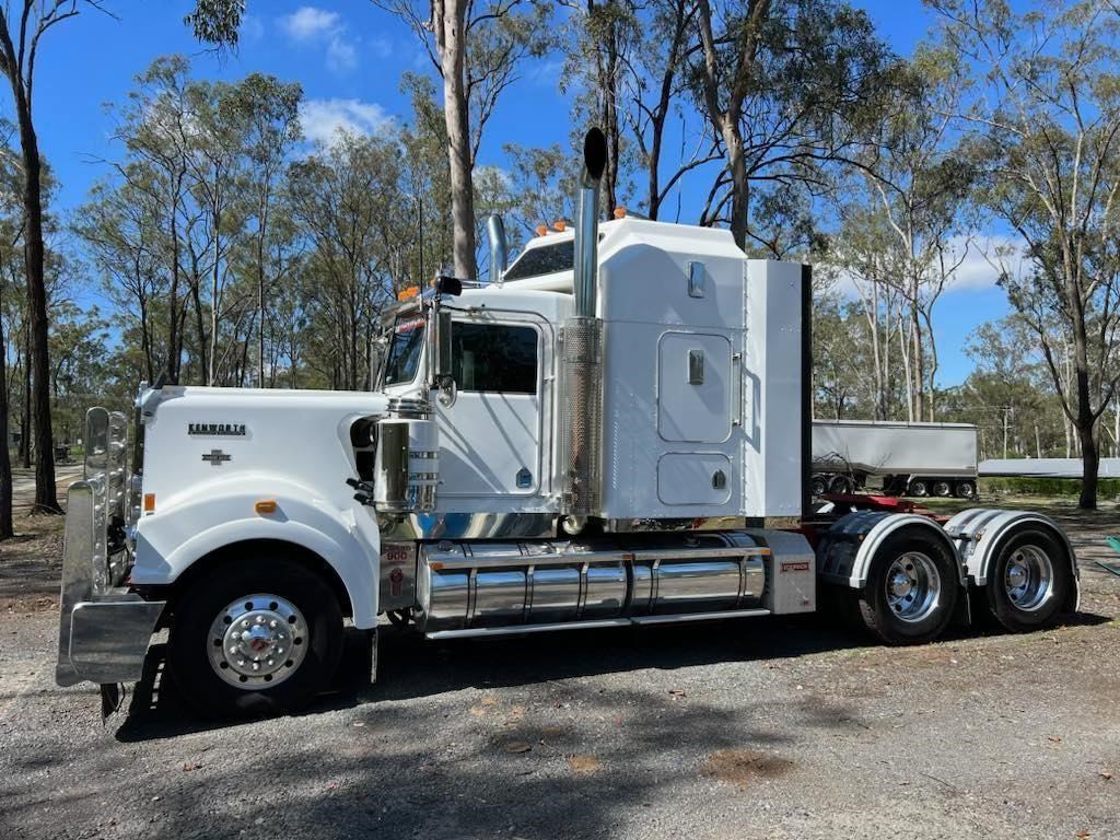 2018 KENWORTH T909 for sale (refcode TA1216913)