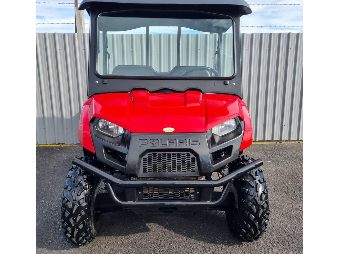 2010 POLARIS RANGER 400 for sale (refcode TA1216968)