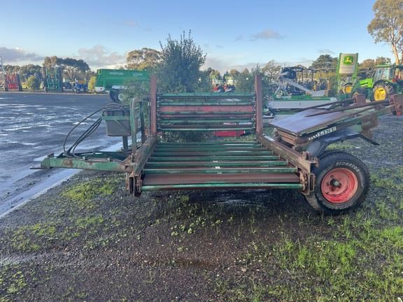 2008 OTHER TRULINE SQUARE BALE FEEDER for sale (refcode TA1217835)