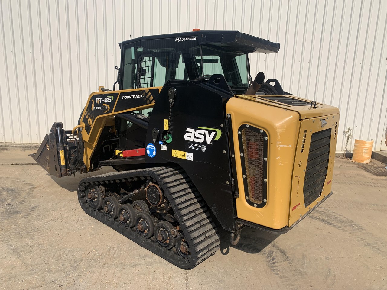 2021 ASV RT65 Max Series for sale (refcode TA1218007)