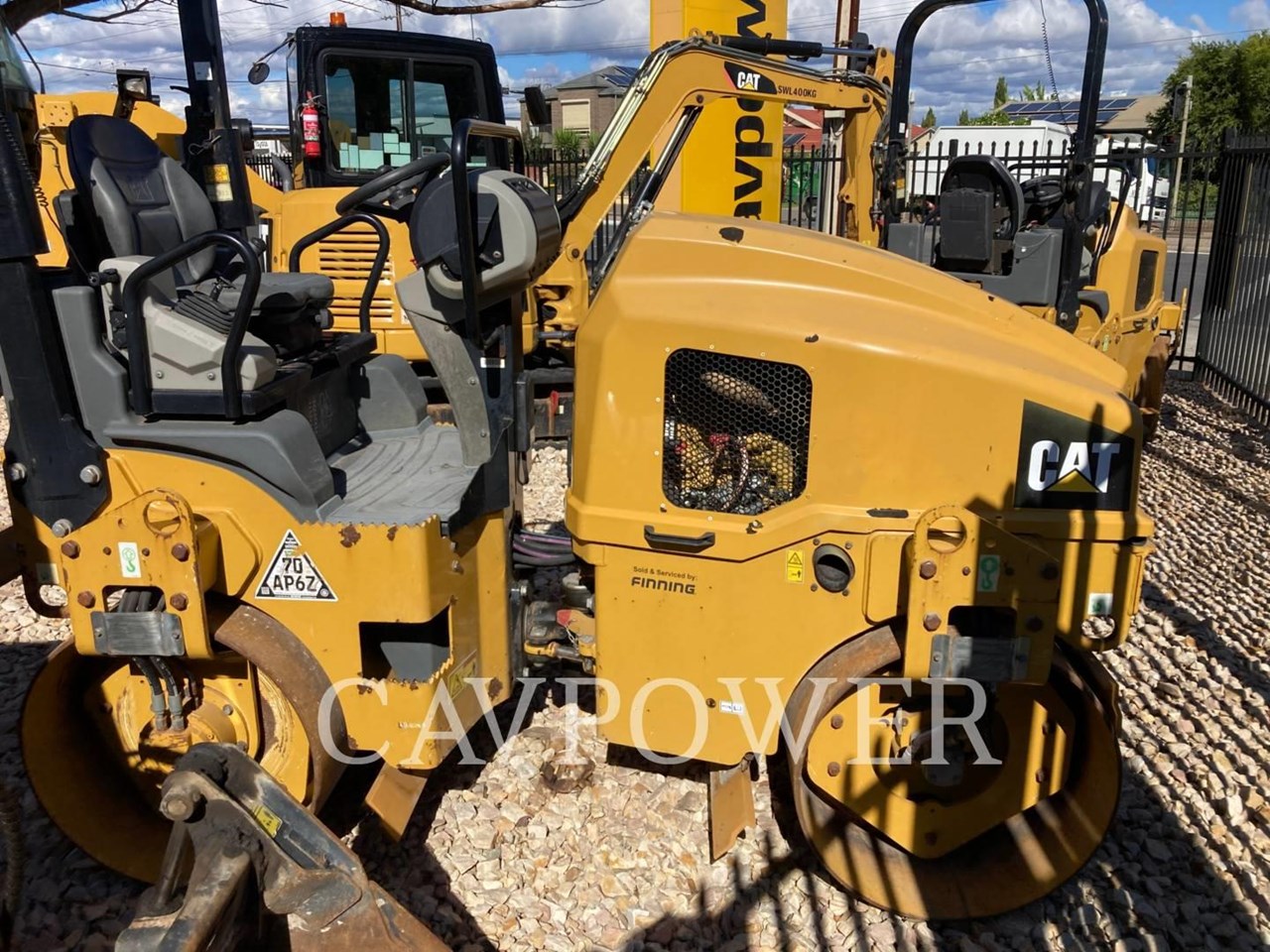 2016 CATERPILLAR CB24B for sale (refcode TA1187906)