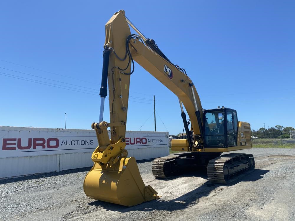 2022 CATERPILLAR 330GC for sale (refcode TA1218450)