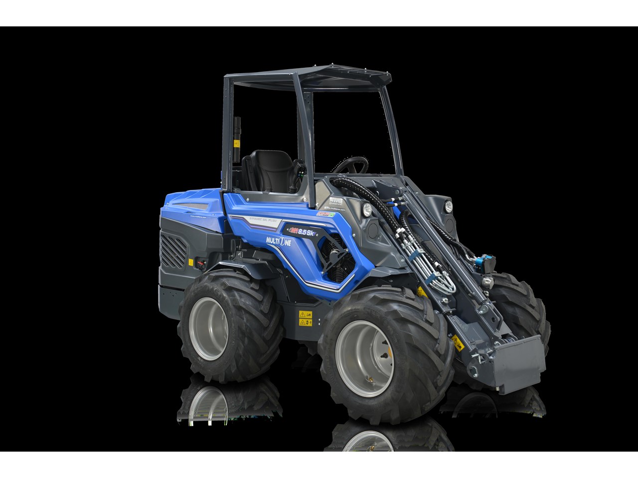 2021 MULTIONE 8.5SK for sale (refcode TA1218479)