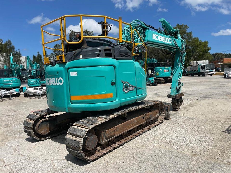 KOBELCO SK135SR-5 for sale (refcode TA1218544)