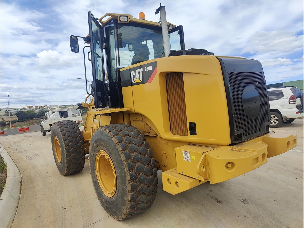 2007 CATERPILLAR 930H for sale (refcode TA1218778)