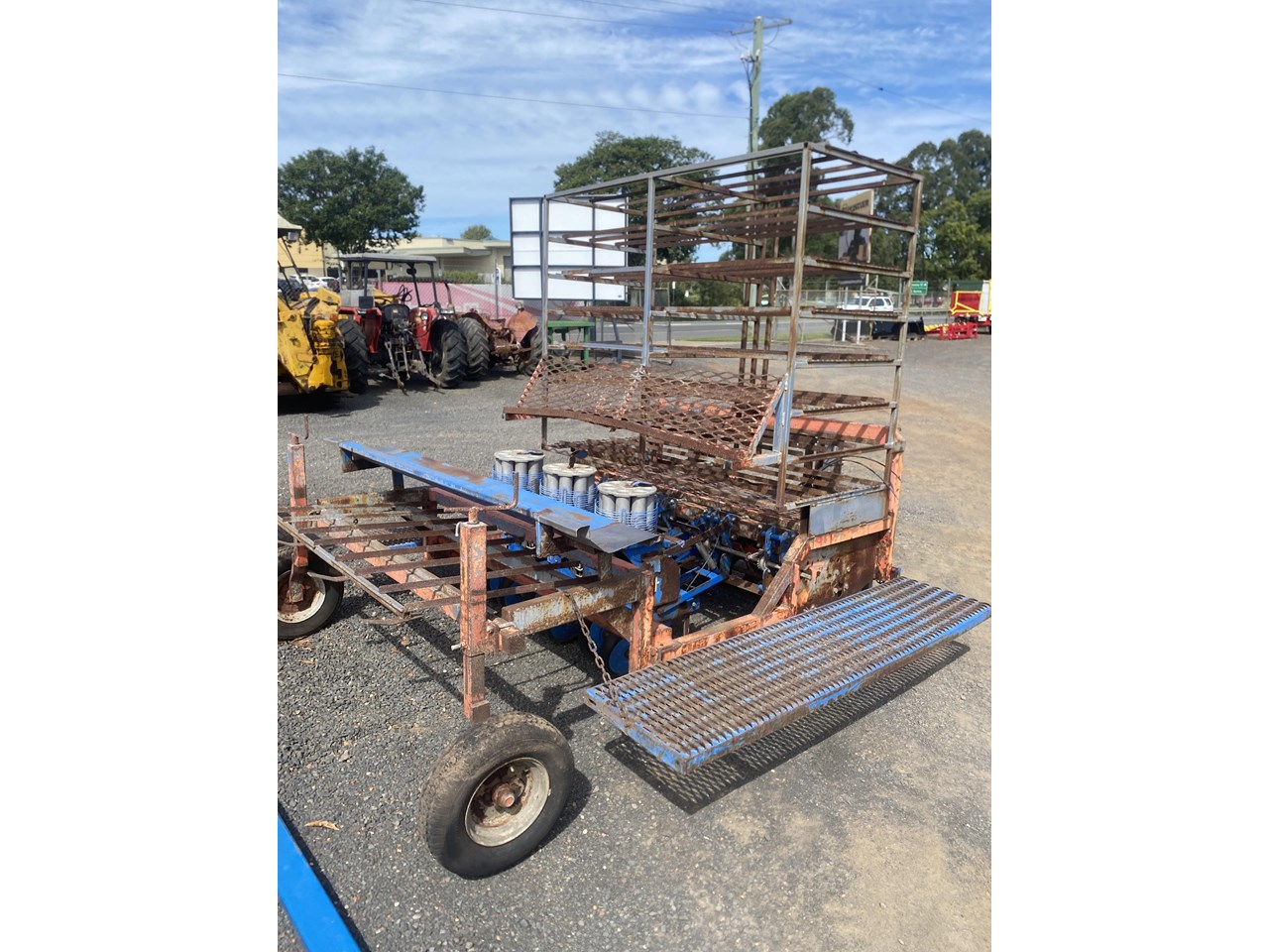 FERRARI FERRARI PLANTER for sale (refcode TA1219090)