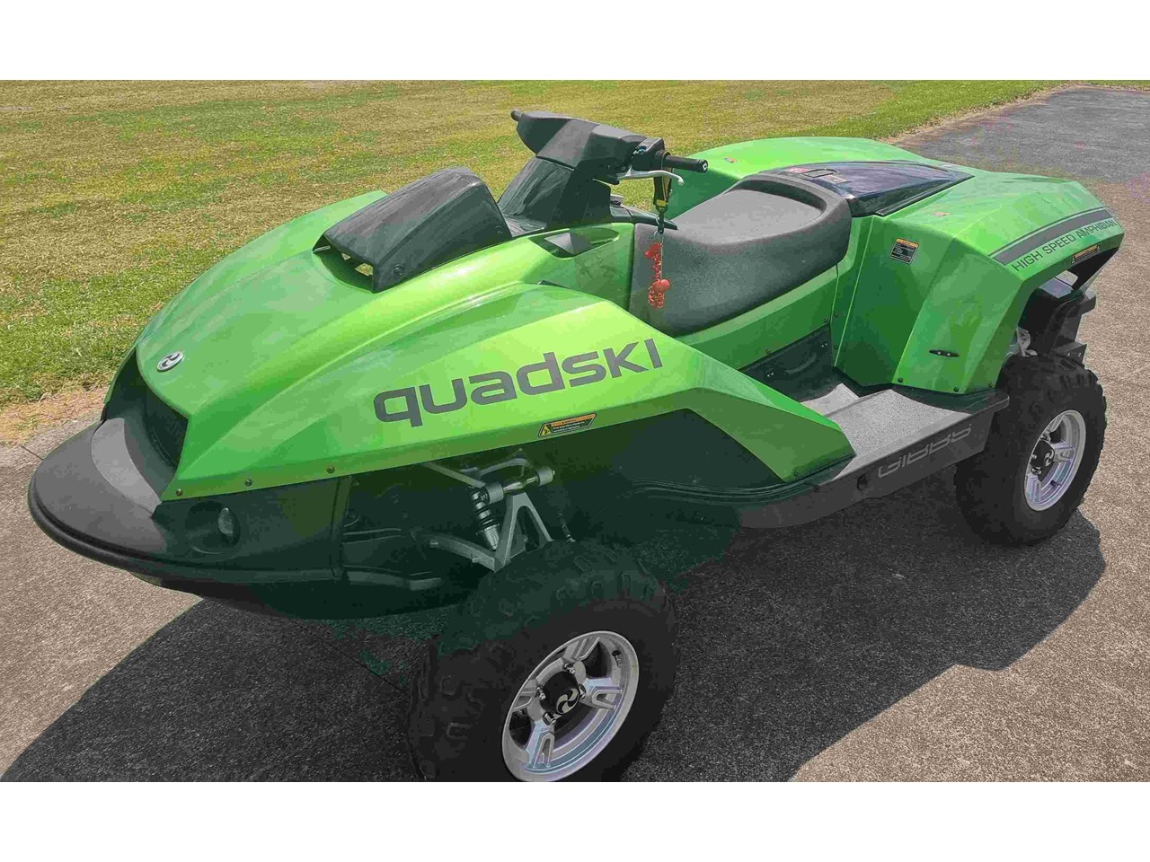 2014 GIBBS QUADSKI for sale (refcode DIY1219092)
