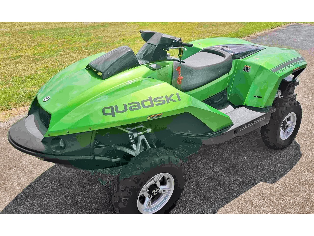 2014 GIBBS QUADSKI for sale (refcode DIY1219092)