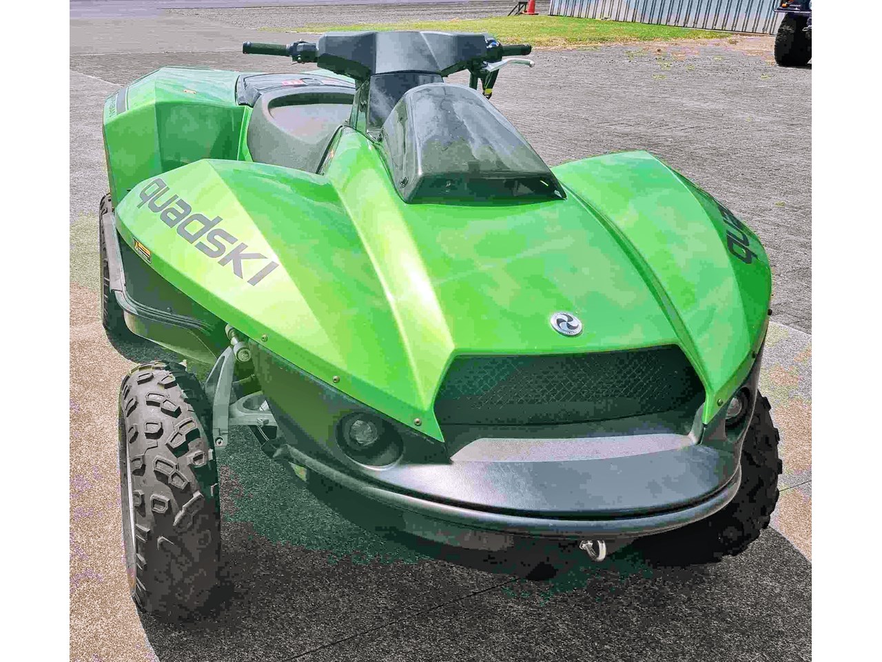 2014 GIBBS QUADSKI for sale (refcode DIY1219092)
