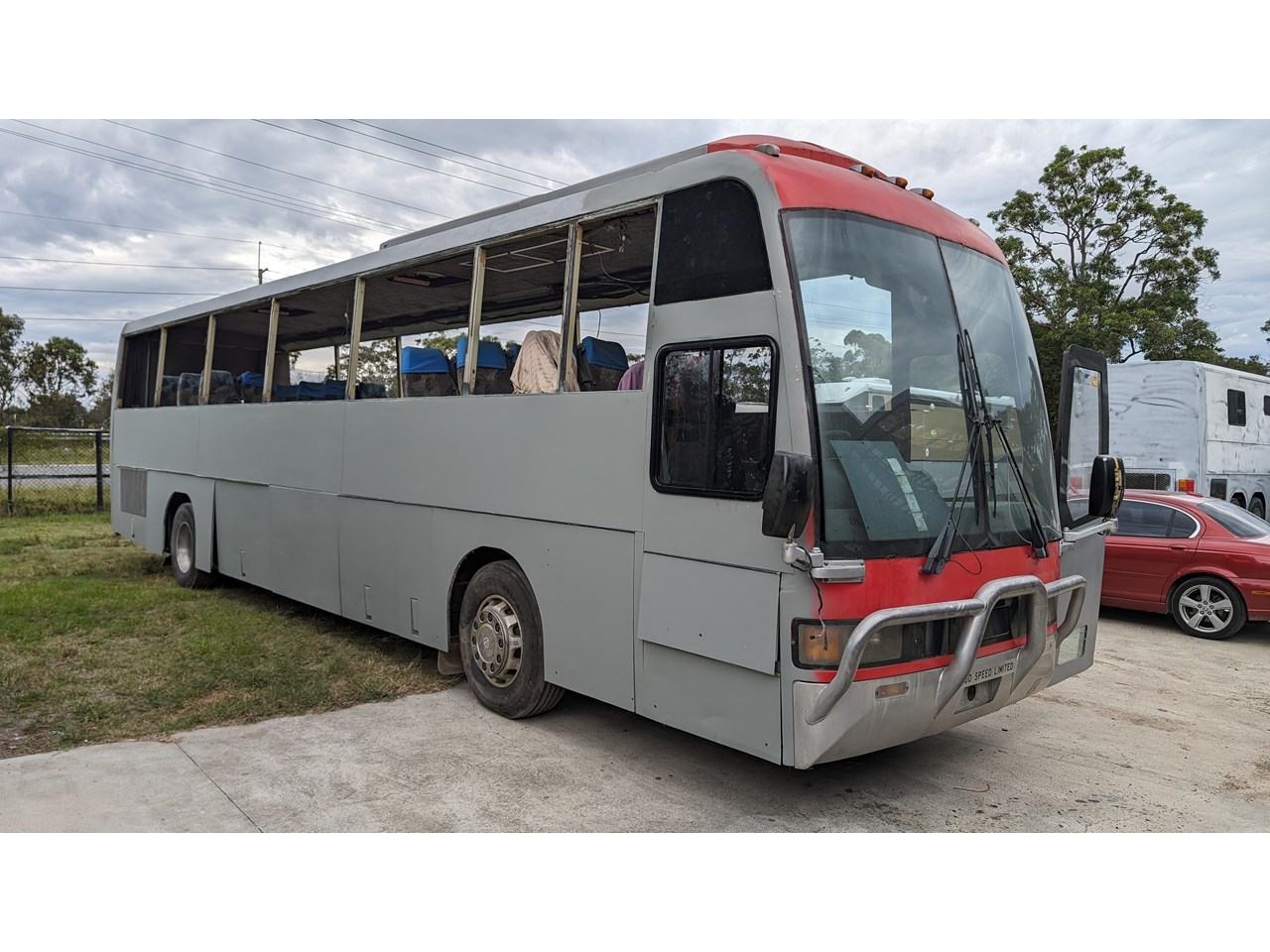 1998 SCANIA L113 for sale (refcode DIY1194409)