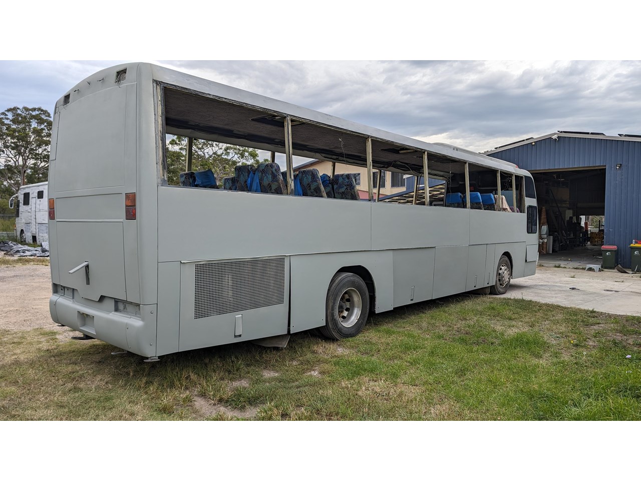 1998 SCANIA L113 for sale (refcode DIY1194409)