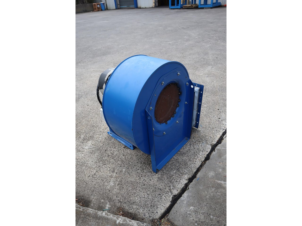 MORO CENTRIFUGAL BLOWER FAN - MORO RL SERIES - 11KW for sale (refcode ...