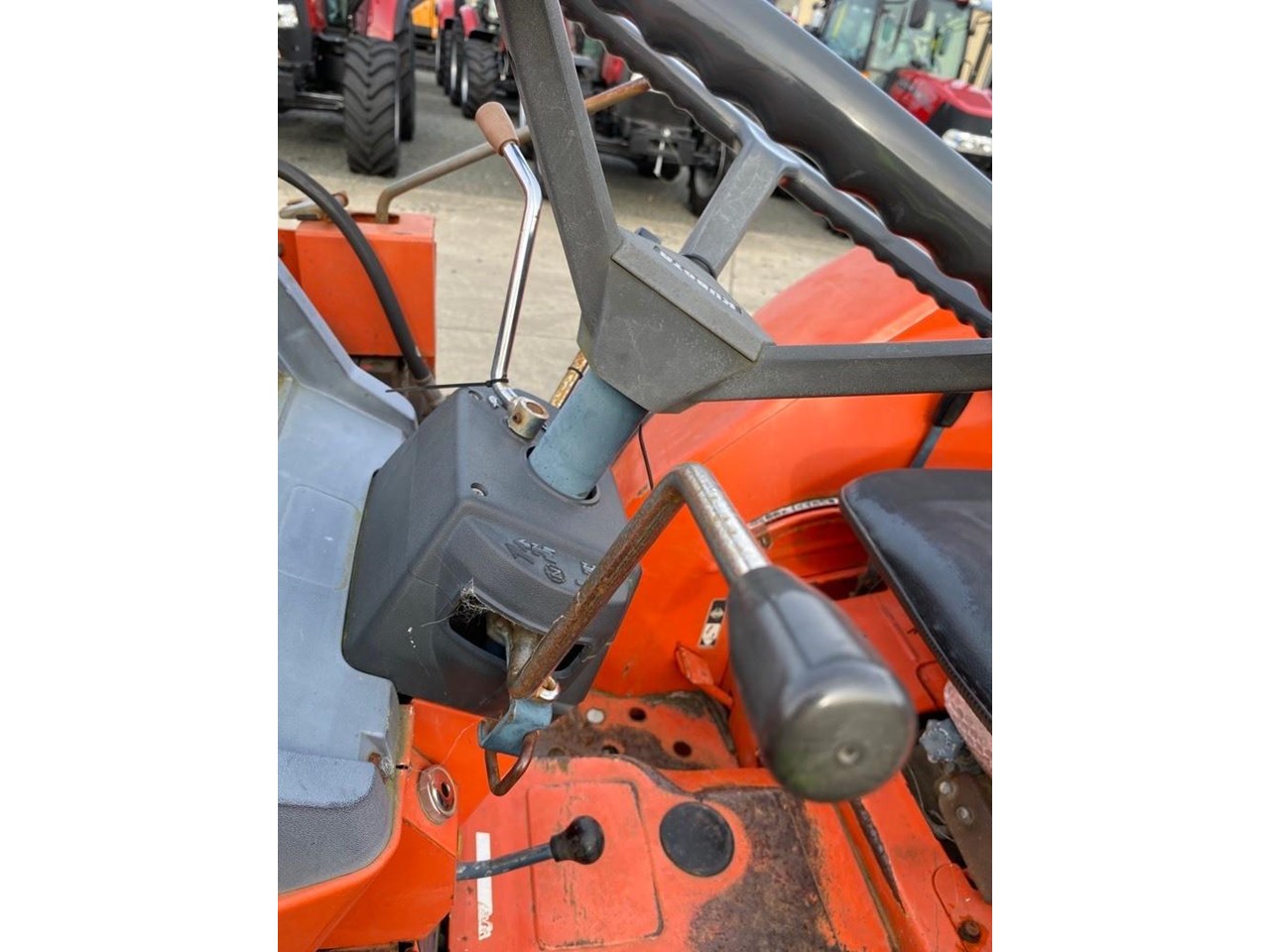KUBOTA L3250 for sale (refcode TA1219258)