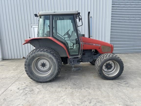 2000 MASSEY FERGUSON 4225 4WD for sale (refcode TA1219458)