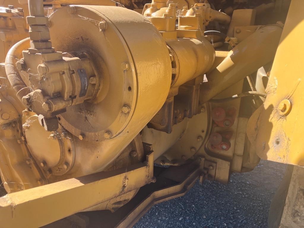 CATERPILLAR 631D for sale (refcode TA1219474)