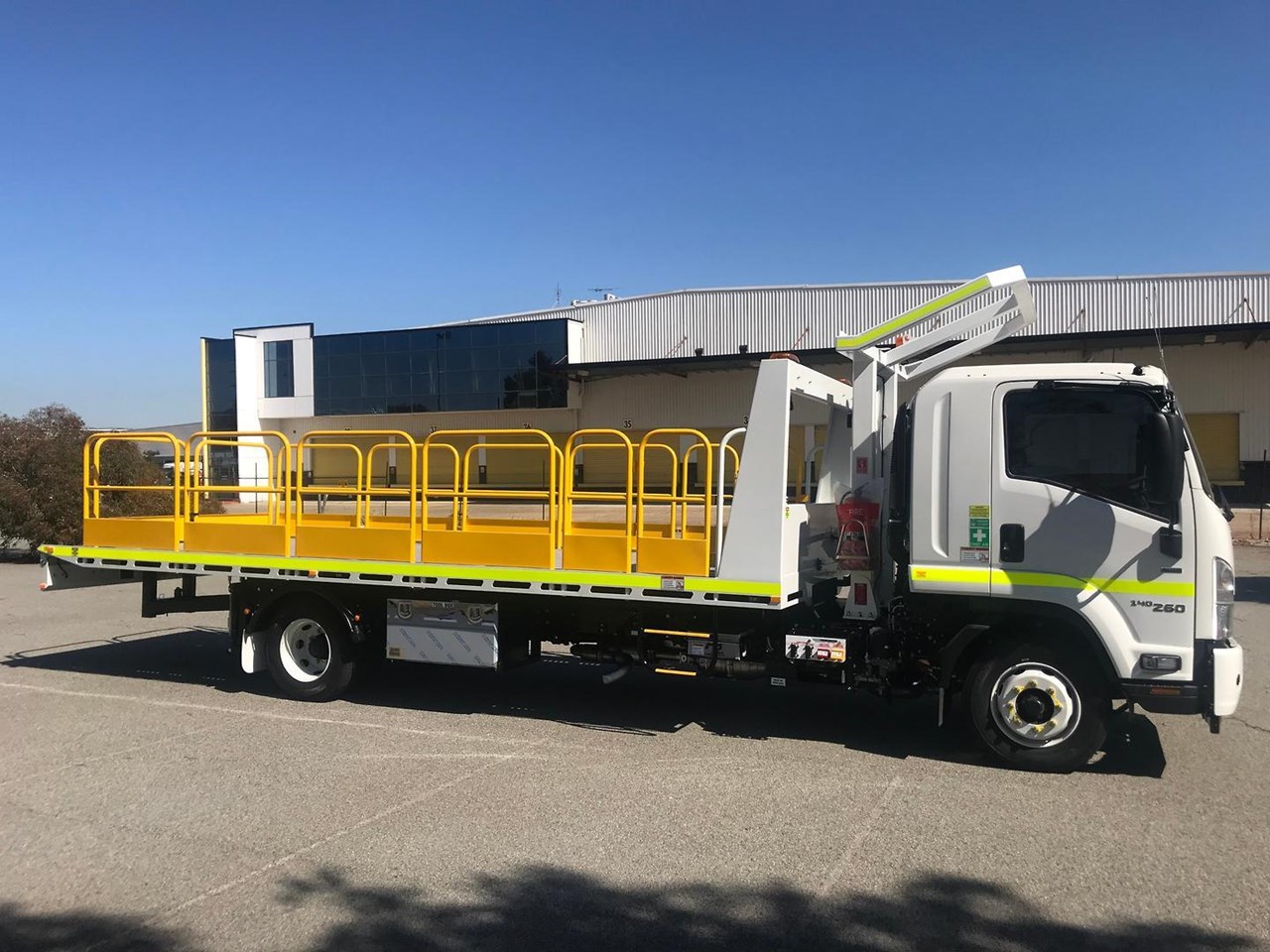 2023 ISUZU FSD 140-260 for sale (refcode TA1218205)
