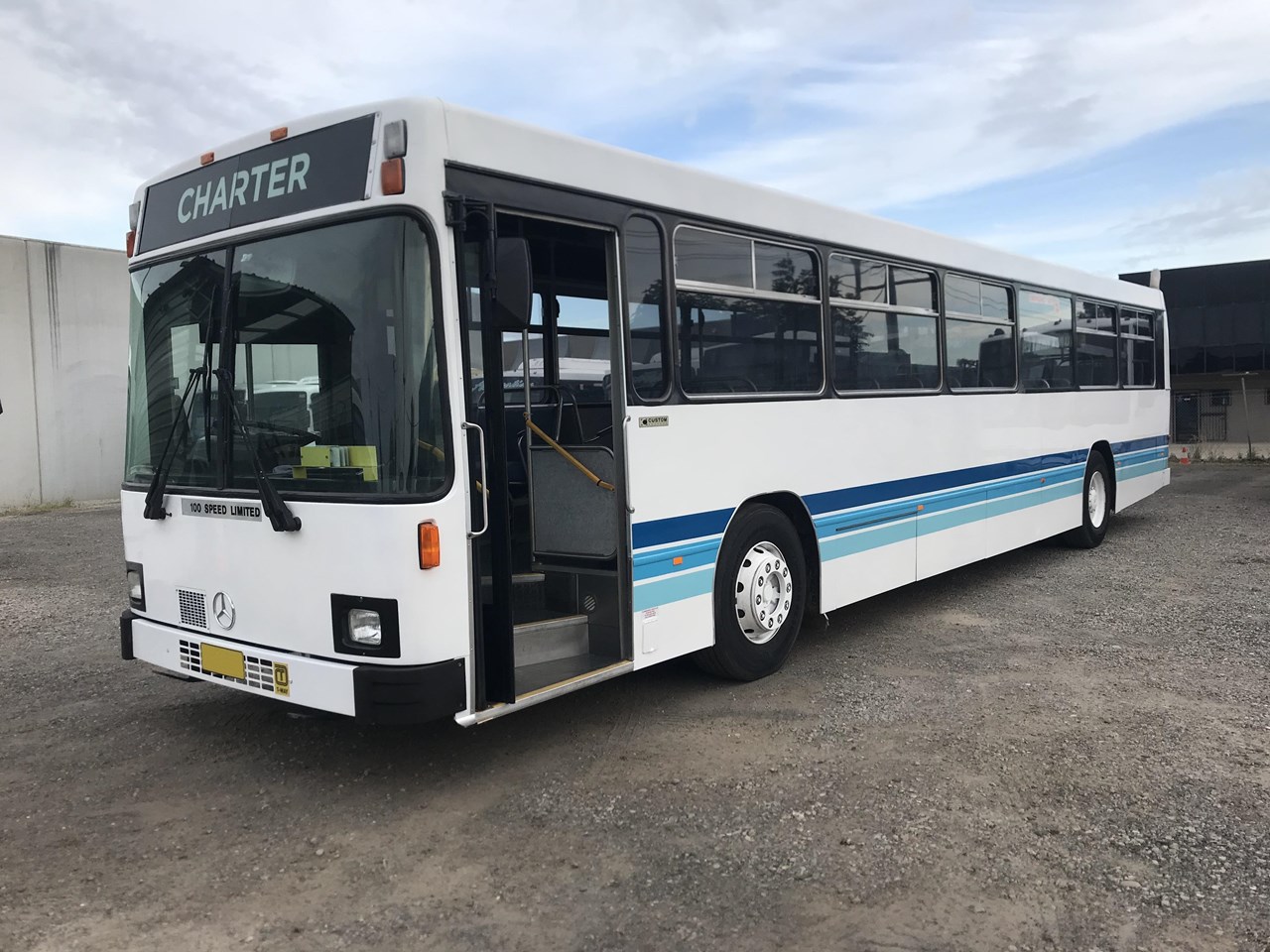 1994 MERCEDES-BENZ 0405 BUS, 1994 MODEL for sale (refcode TA1220062)