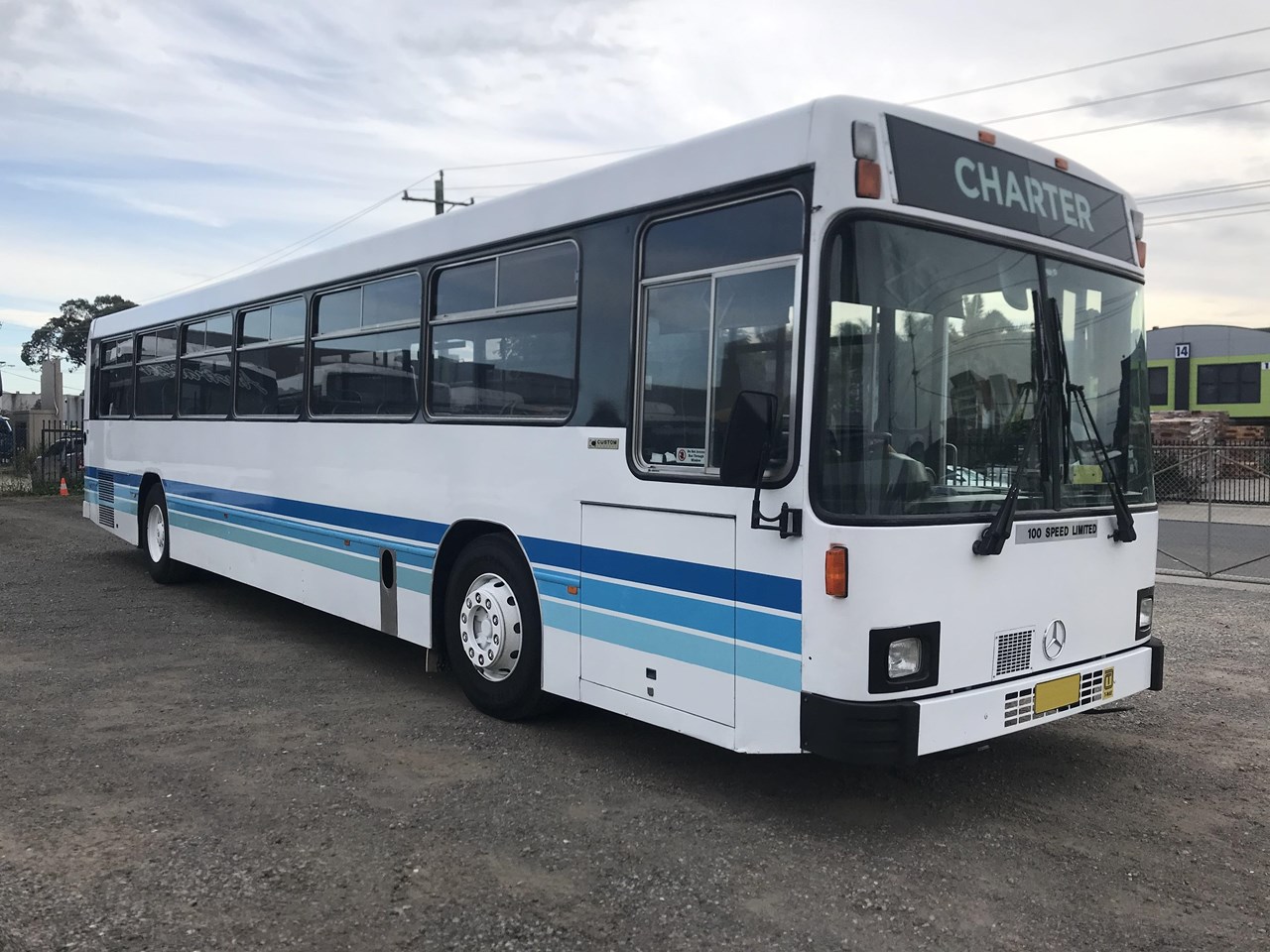1994 MERCEDES-BENZ 0405 BUS, 1994 MODEL for sale (refcode TA1220062)
