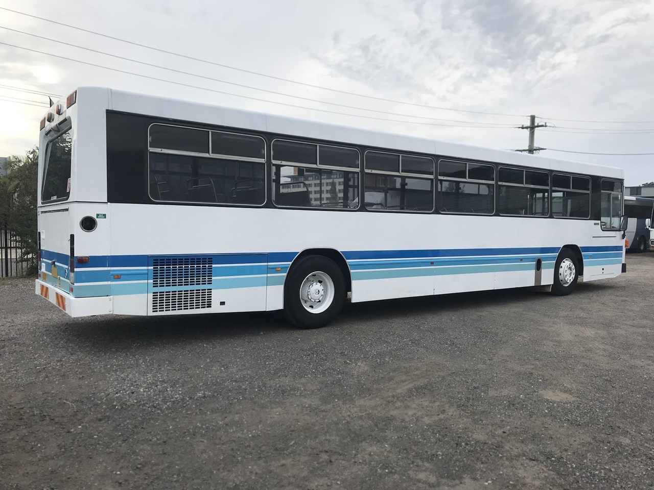 1994 MERCEDES-BENZ 0405 BUS, 1994 MODEL for sale (refcode TA1220062)