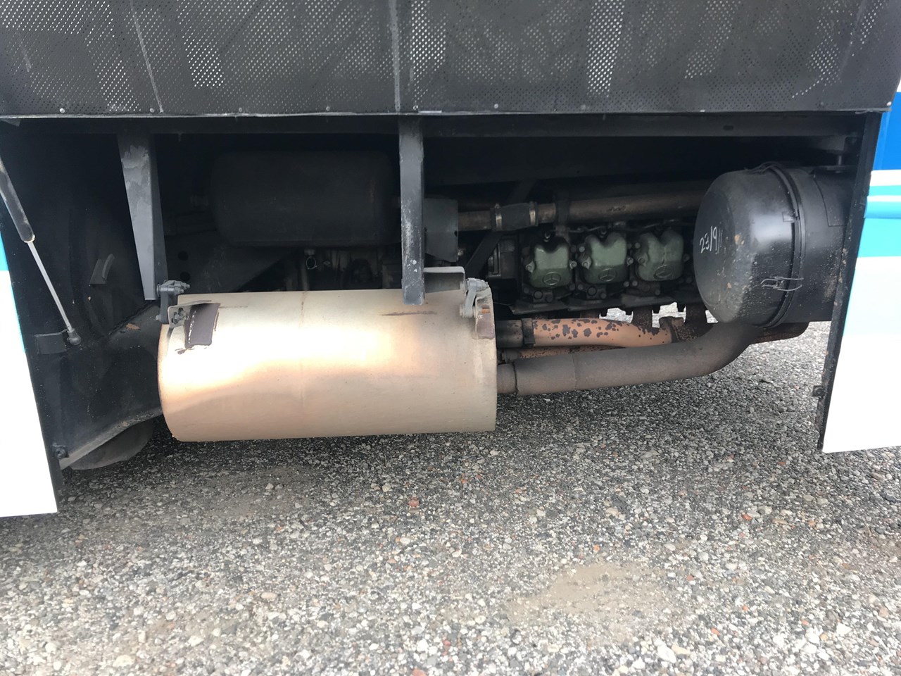 1994 MERCEDES-BENZ 0405 BUS, 1994 MODEL for sale (refcode TA1220062)