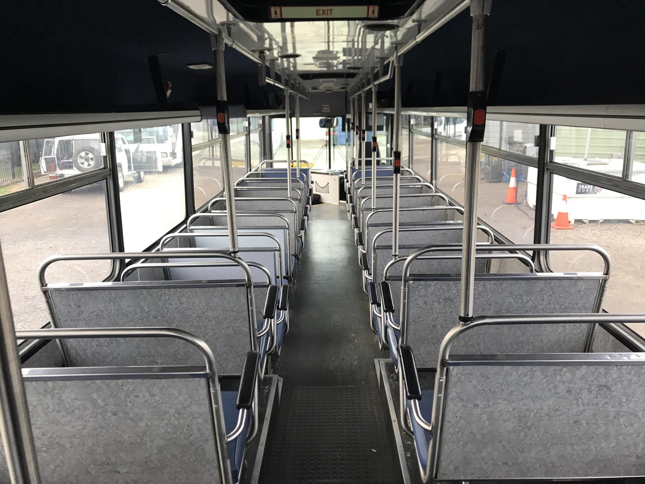 1994 MERCEDES-BENZ 0405 BUS, 1994 MODEL for sale (refcode TA1220062)