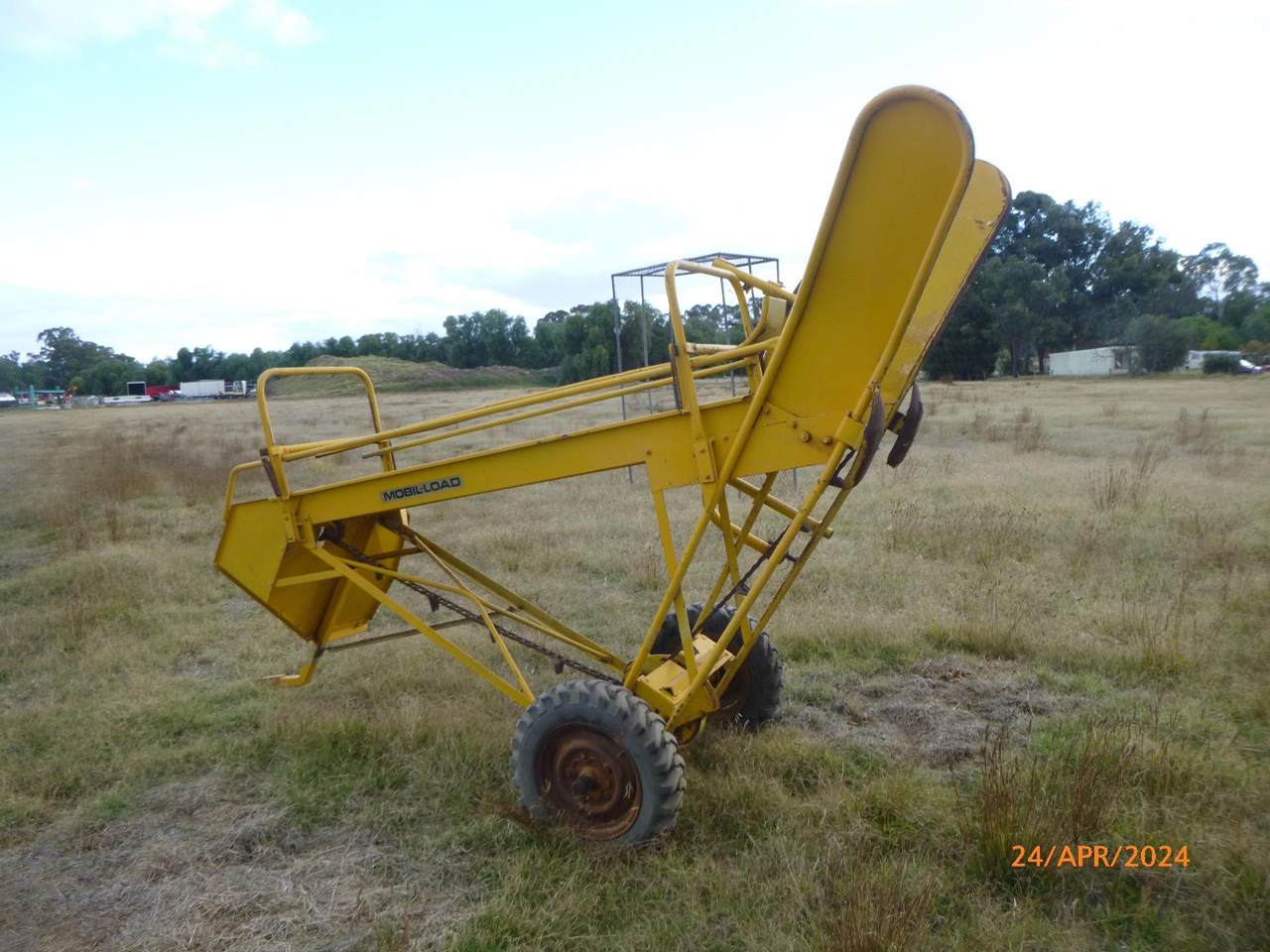 MOBILCO SMALL SQUARE for sale (refcode TA1220600)