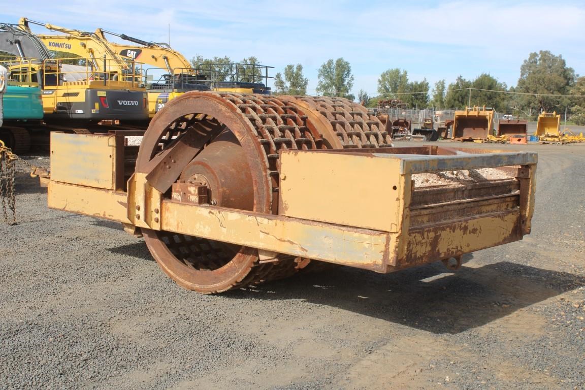 CUSTOM 10 TON GRID ROLLER for sale (refcode TA1221180)