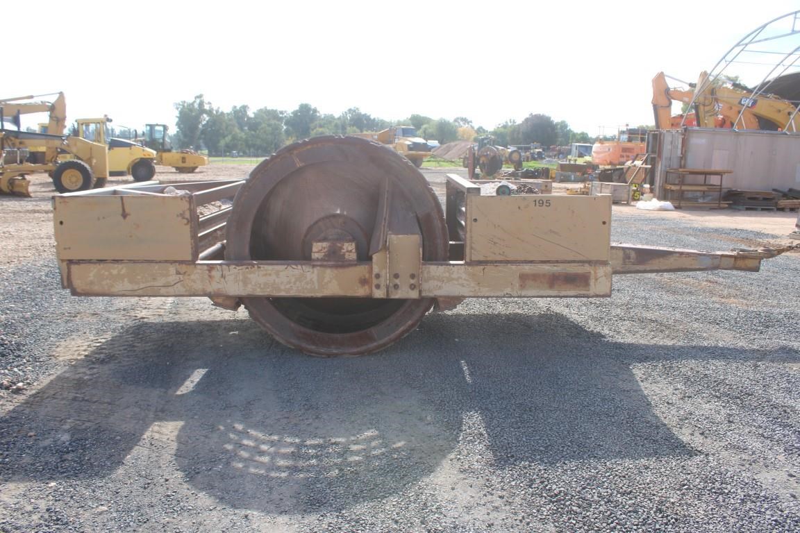 CUSTOM 10 TON GRID ROLLER for sale (refcode TA1221180)