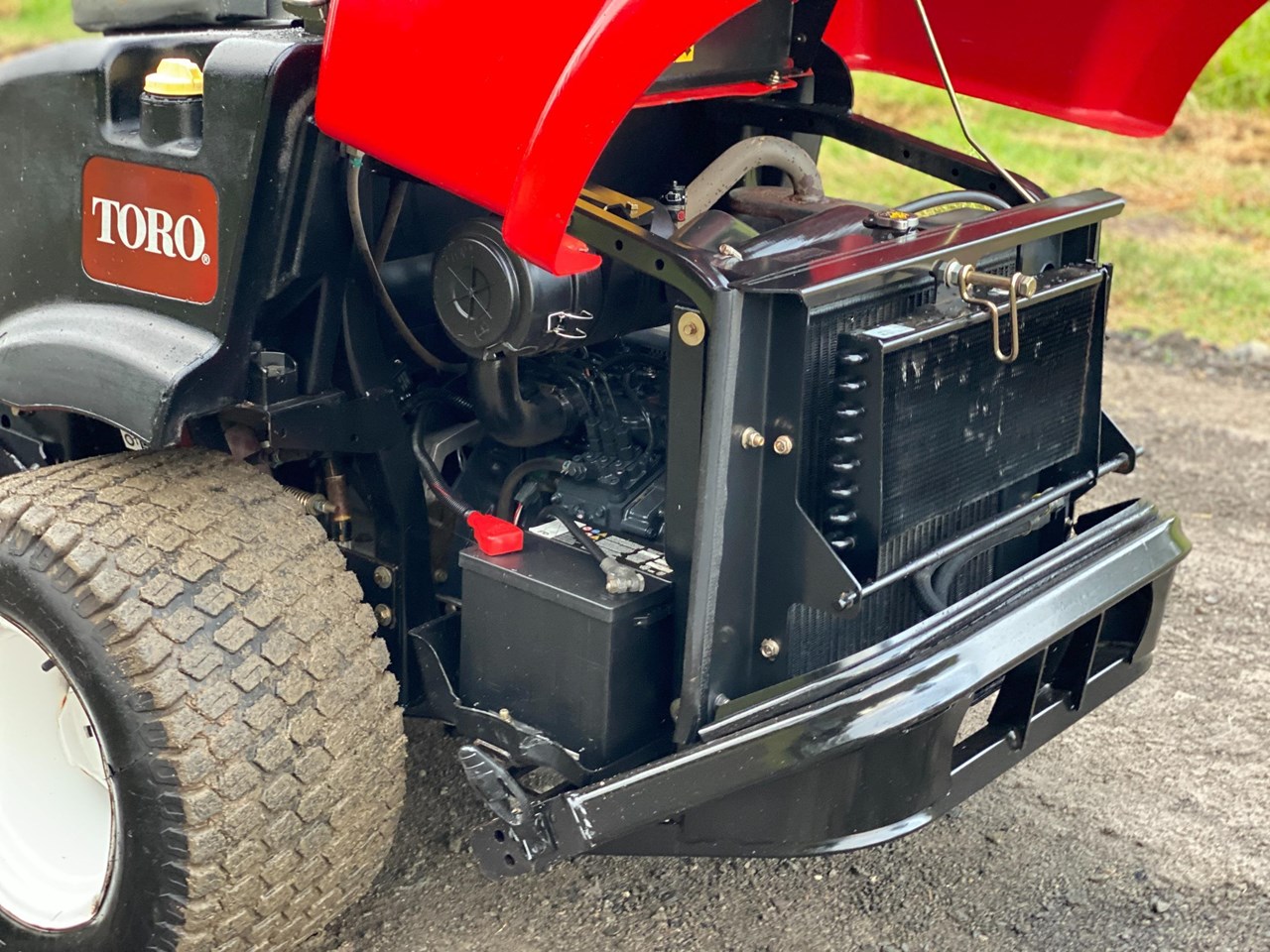 2020 TORO GROUND MASTER 7200 for sale (refcode TA1221209)