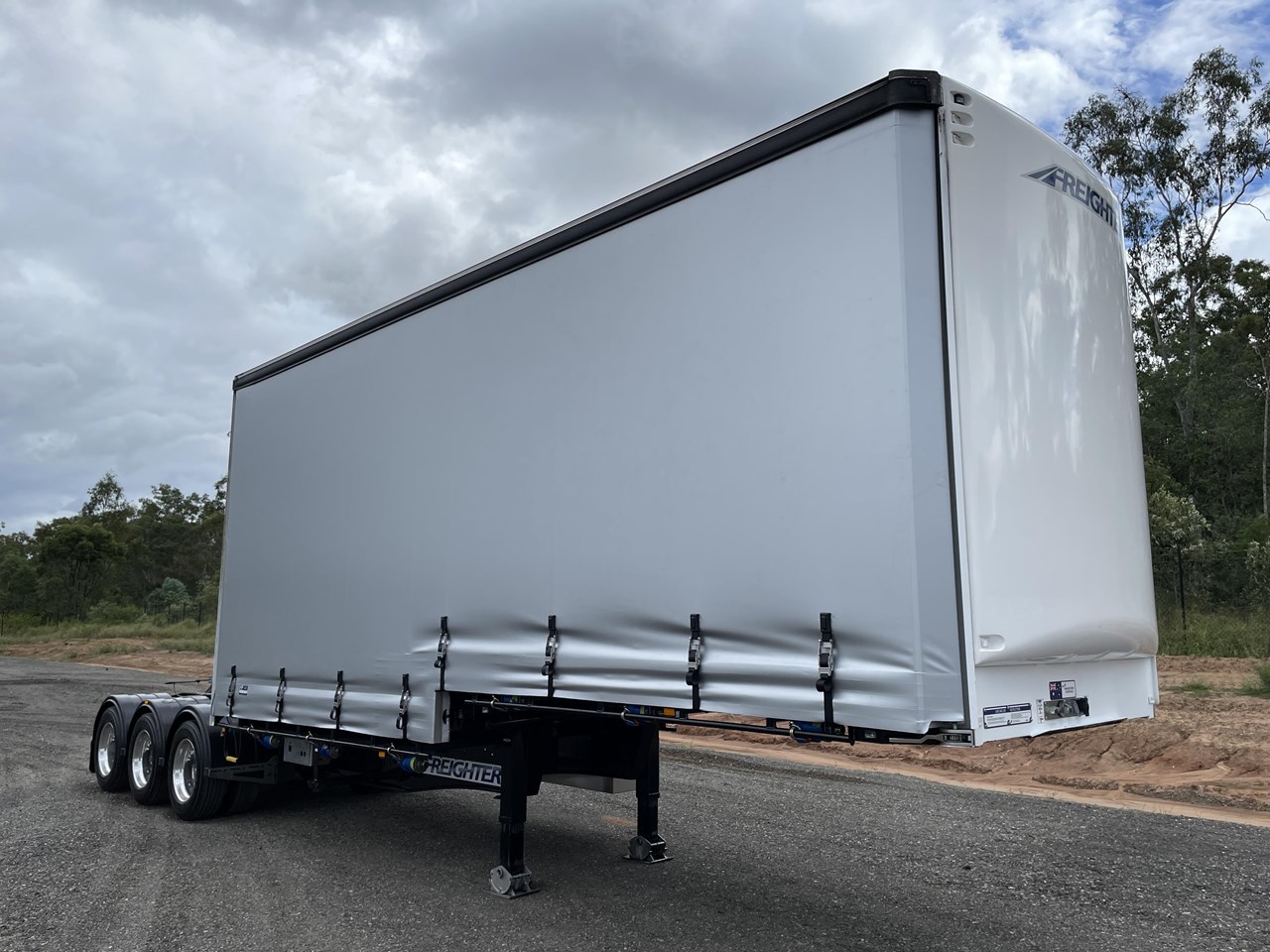 2022 MAXITRANS A TRAILER DROP DECK TAUTLINER MEZZ for sale (refcode ...