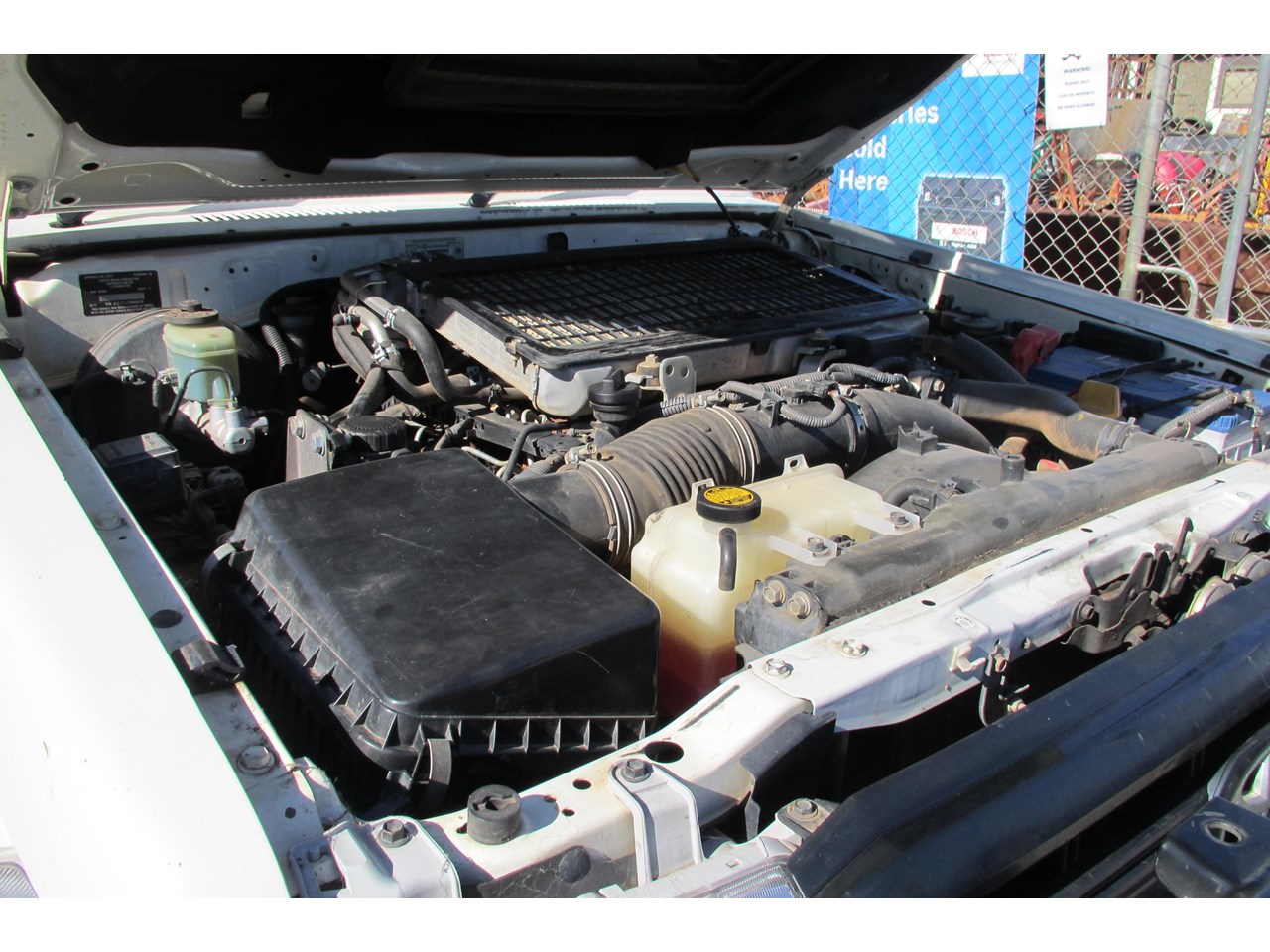 TOYOTA LANDCRUISER VDJ79R for sale (refcode TA1221598)