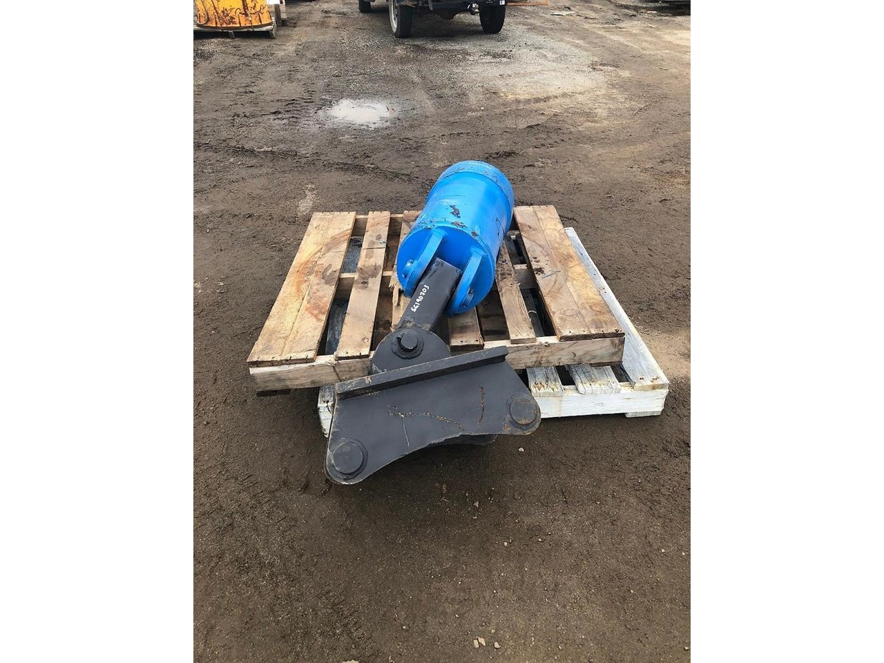 DIGGA PD50 7 HYD AUGER DRIVE for sale (refcode TA1222408)