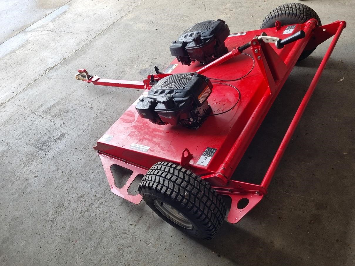 TOW & MOW 1270 ATV TOPPER for sale (refcode TA1222476)