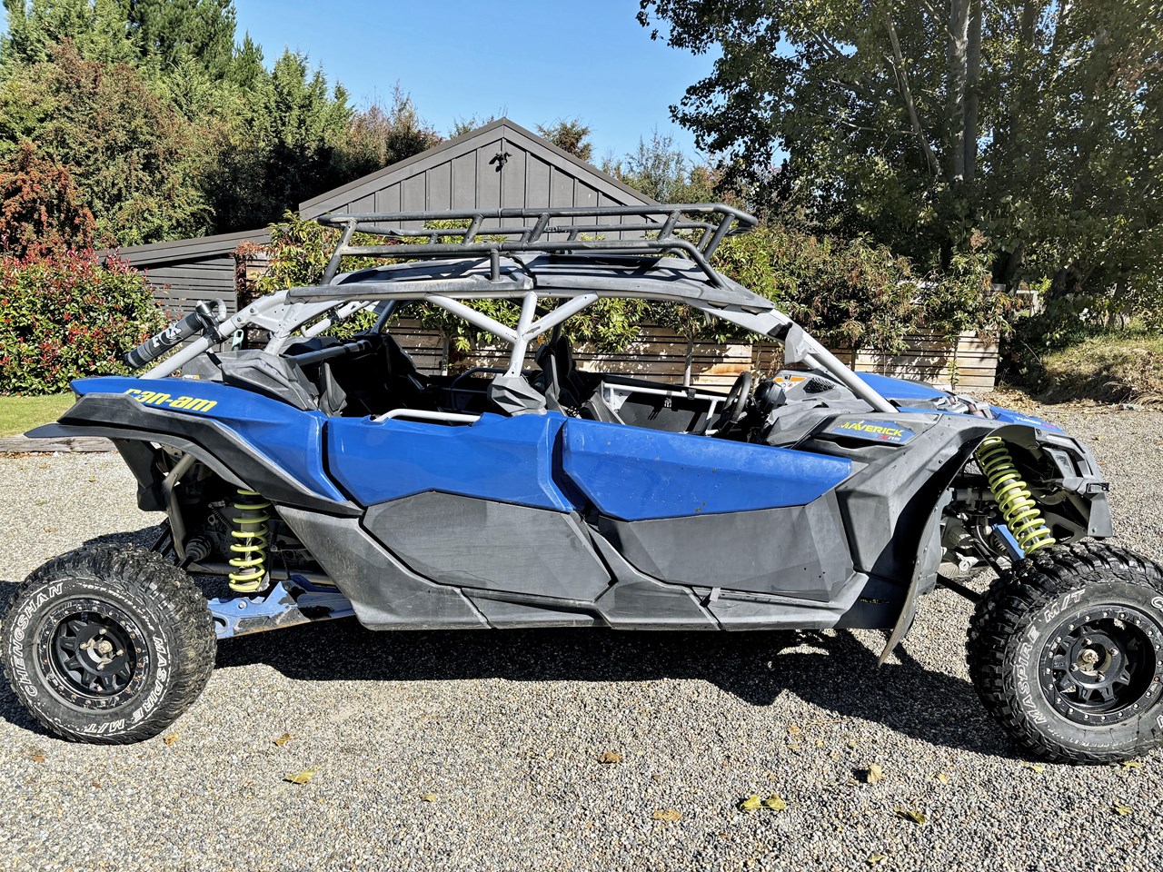 2019 CAN-AM MAVERICK Can-Am Maverick X3 2019 for sale (refcode DIY1222839)