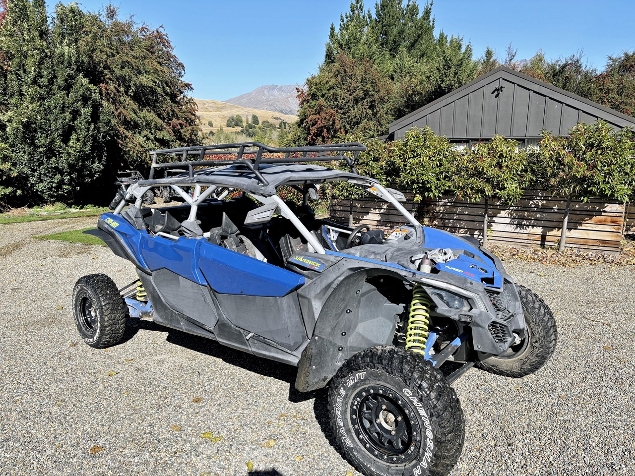 2019 CAN-AM MAVERICK Can-Am Maverick X3 2019 for sale (refcode DIY1222839)