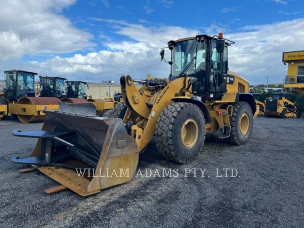 2020 CATERPILLAR 924K for sale (refcode TA1223119)