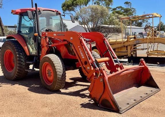 2013 KUBOTA M9540DHC for sale (refcode TA1223215)