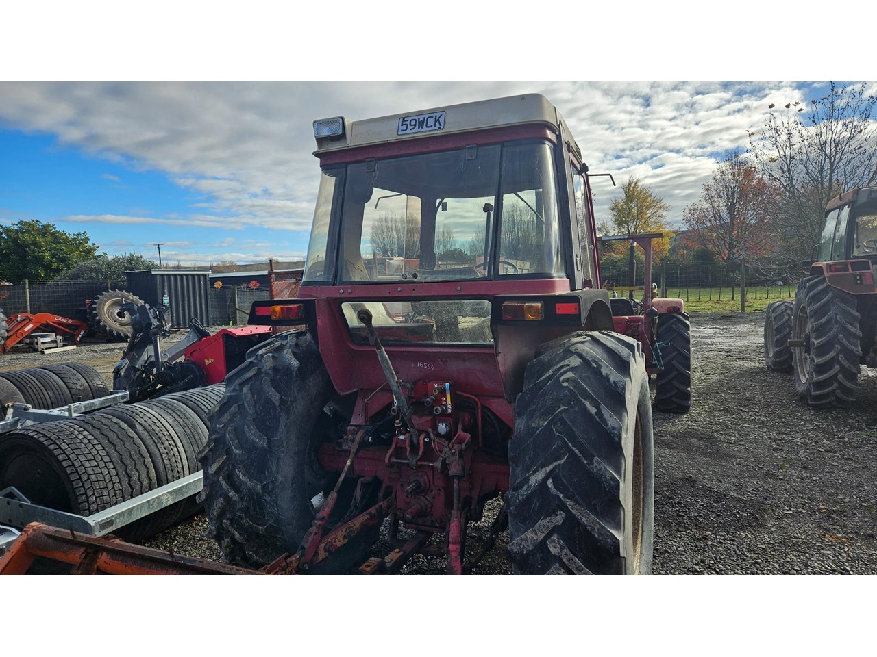 INTERNATIONAL 785 XL for sale (refcode TA1183300)