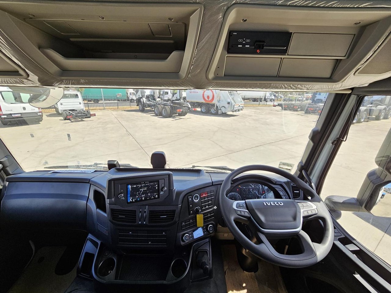 2023 IVECO SWAY AT 360 6x2 for sale (refcode TA1150992)