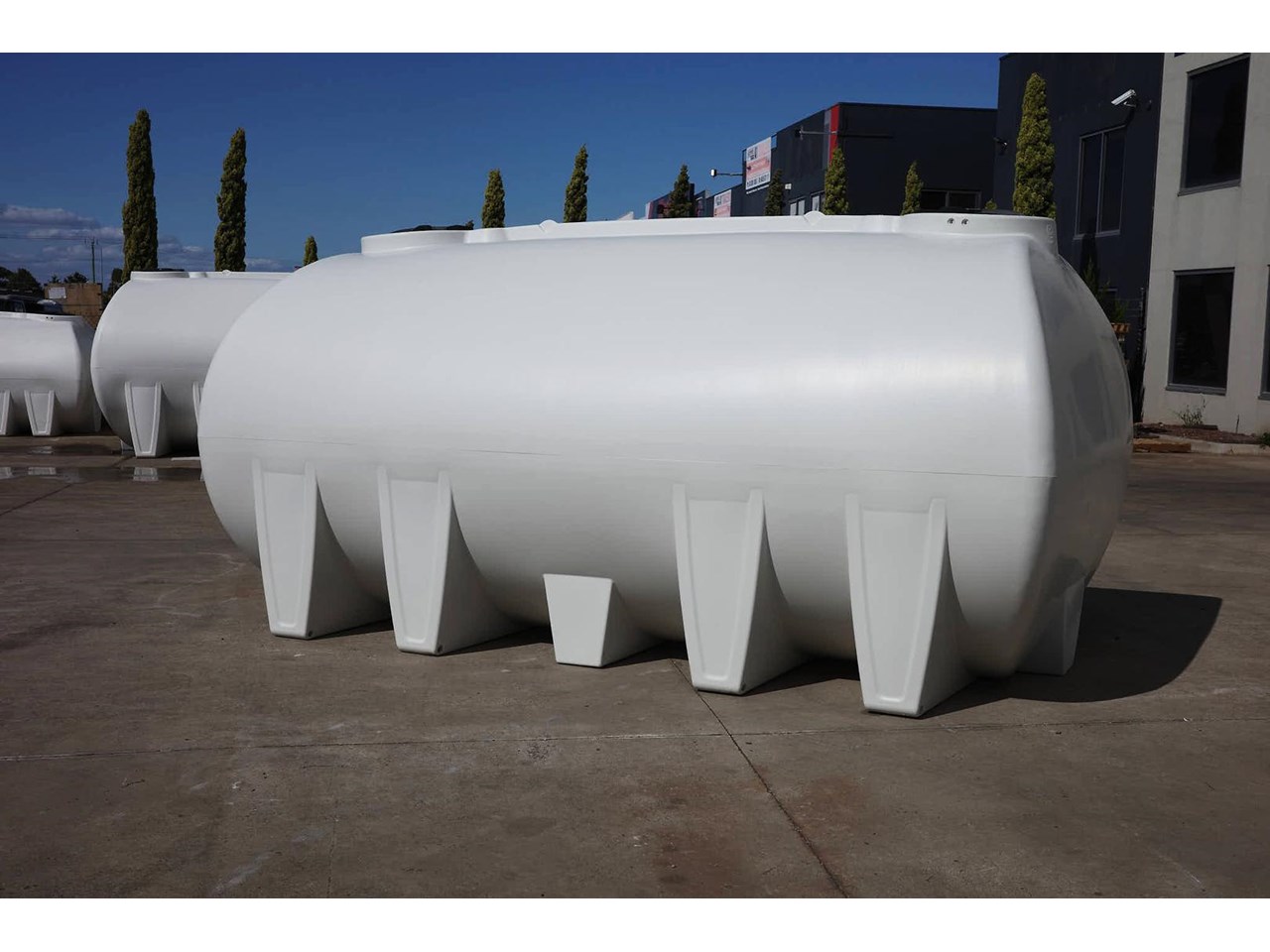 2024 NATIONAL WATER CARTS 13000L LOW PROFILE WATER CARTAGE TANK for ...