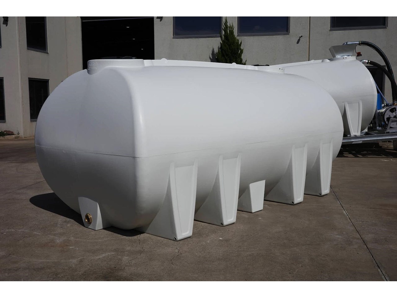2024 NATIONAL WATER CARTS 13000L LOW PROFILE WATER CARTAGE TANK for ...