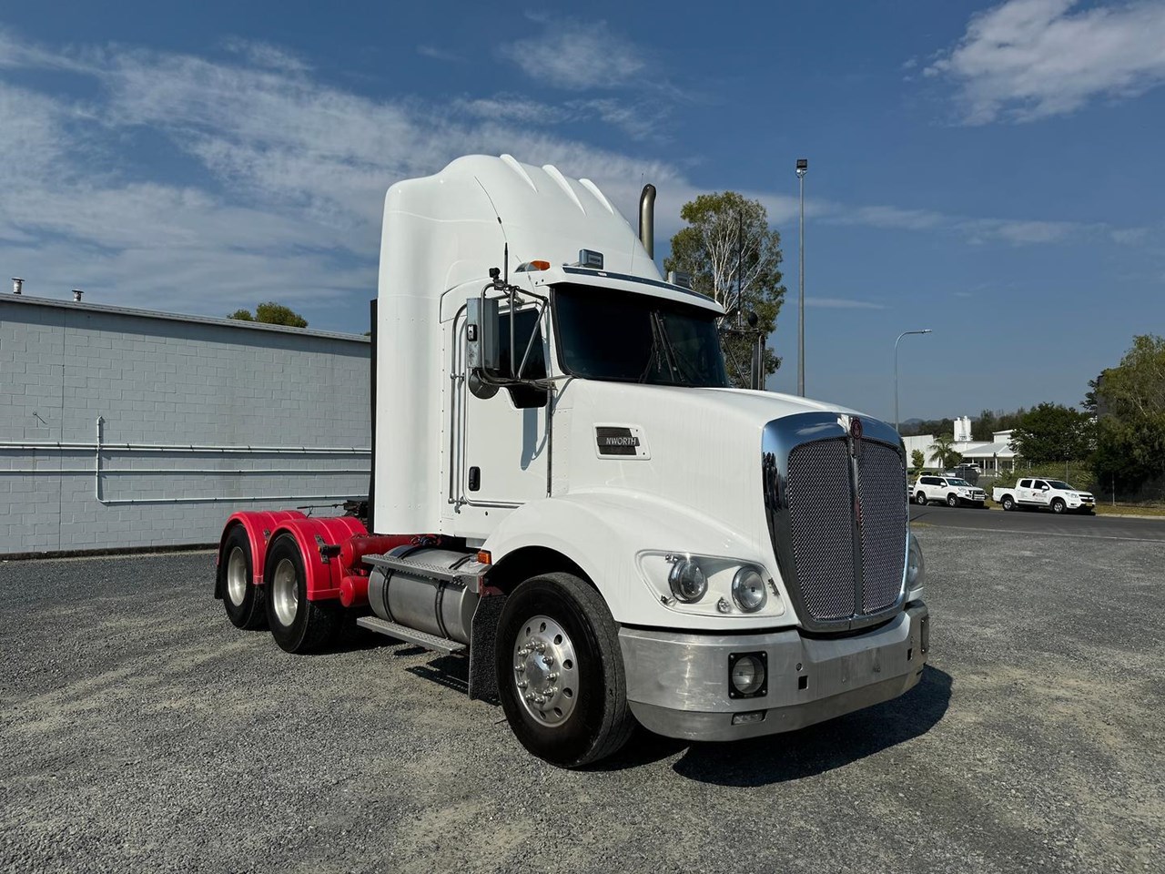 2013 KENWORTH T403 for sale (refcode TA1198778)