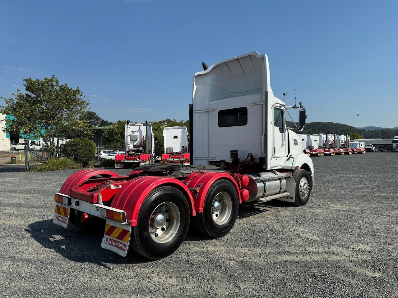 2013 KENWORTH T403 for sale (refcode TA1198778)